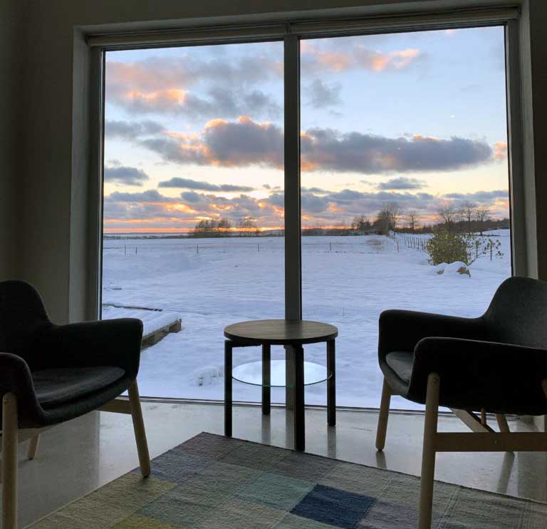 So, What Is The Coldest Month In Sweden? | Farmstay Sweden