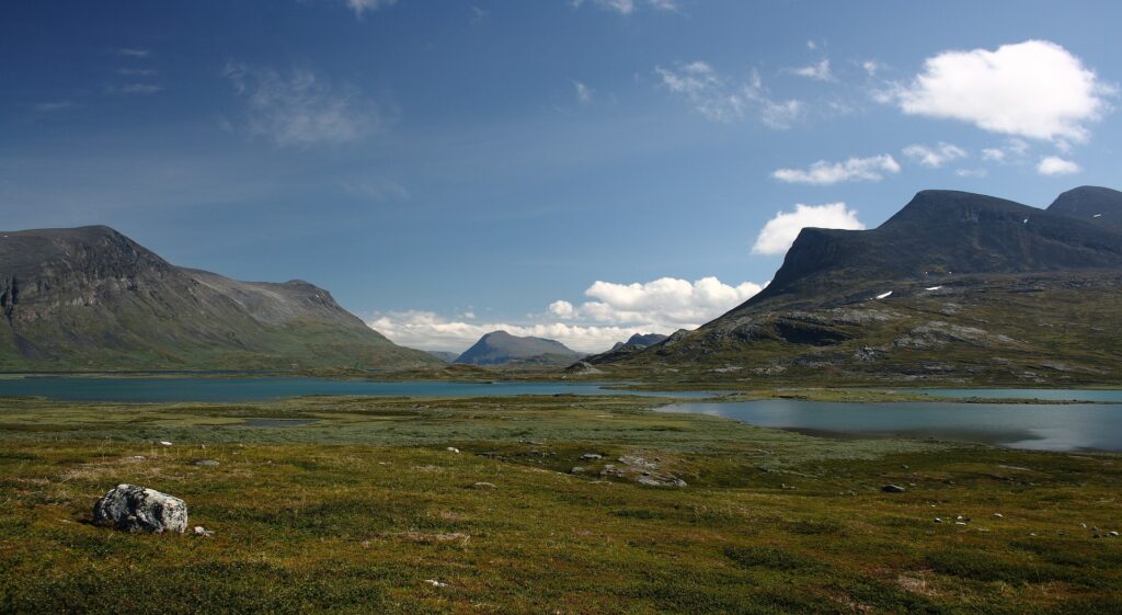 Does Sweden Have Mountains? Where To Find Them? | Farmstay Sweden
