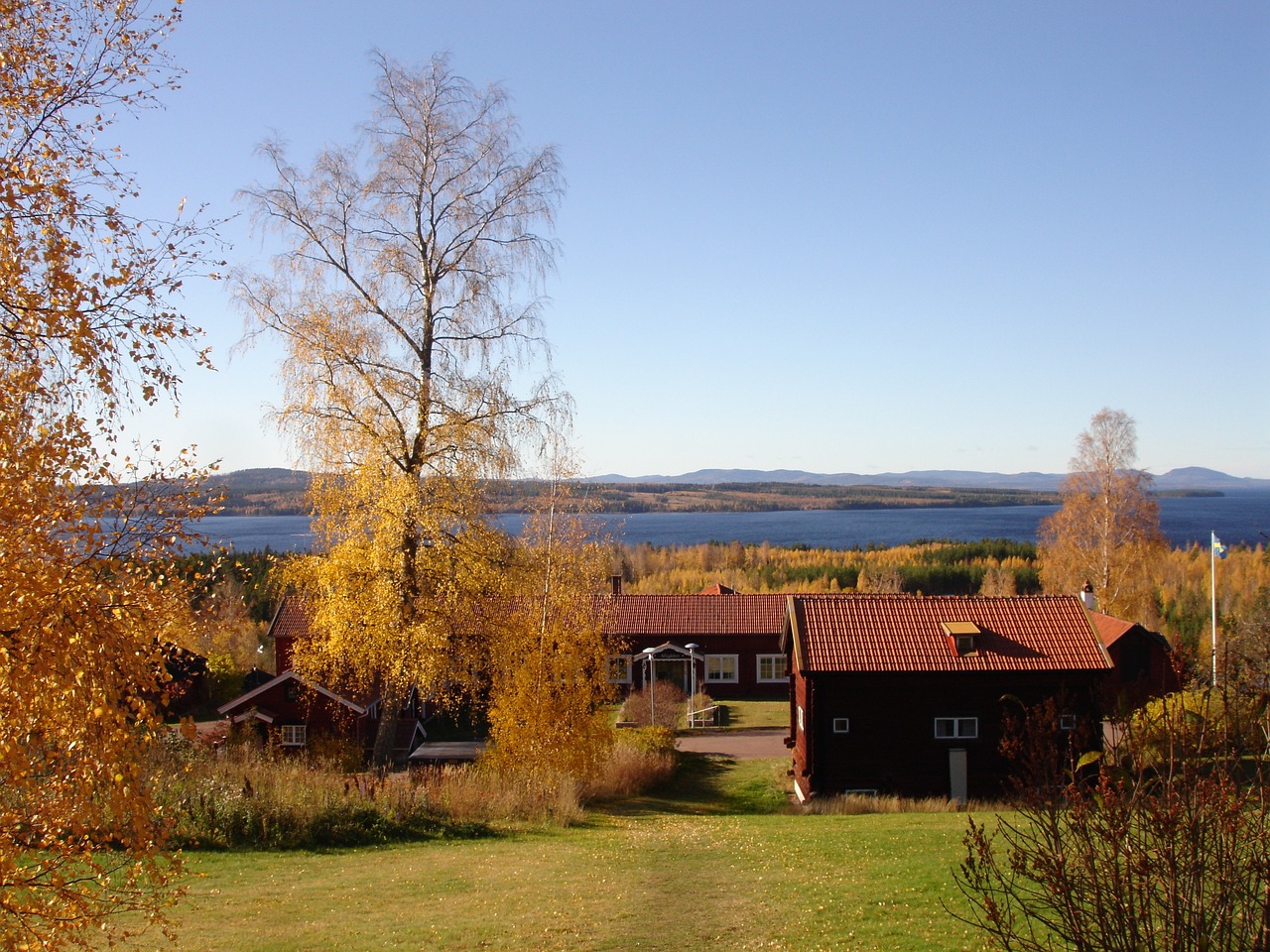 14 Most Beautiful Spots In Sweden To Visit | Farmstay Sweden