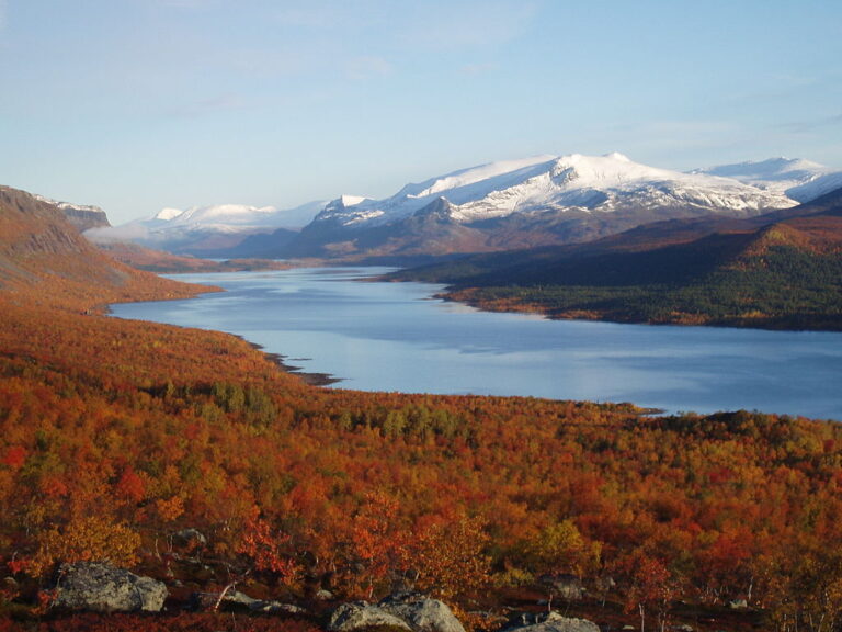 14 Most Beautiful Spots In Sweden To Visit | Farmstay Sweden