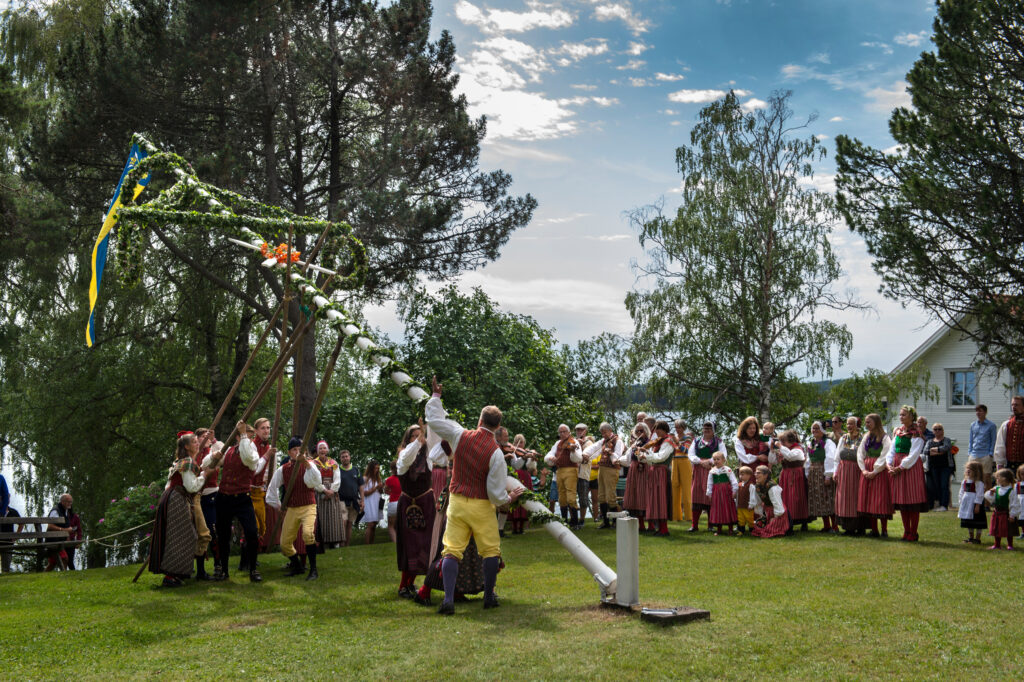 Midsummer in Sweden | Farmstay Sweden